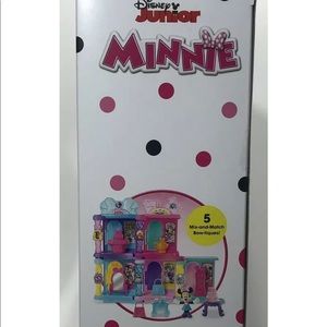 Disney Fisher Price | Toys | Disney Junior Minnie Mouse Minnies Mega ...